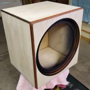 One of a kind | Parts Express Project Gallery