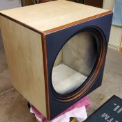 One of a kind | Parts Express Project Gallery