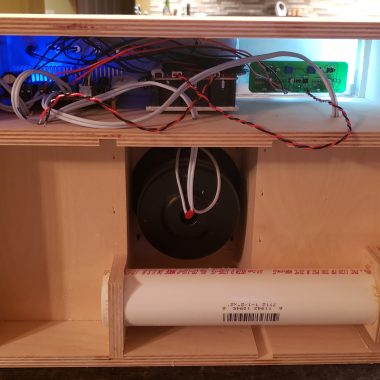 Another Boombox Part 1 | Parts Express Project Gallery