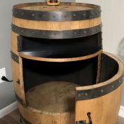 Boom Barrel | Parts Express Project Gallery