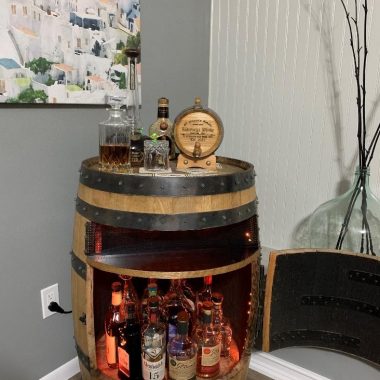 Boom Barrel | Parts Express Project Gallery