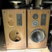 Infinity SM 120 Rebuild | Parts Express Project Gallery