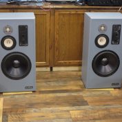 Infinity SM 120 Rebuild | Parts Express Project Gallery