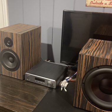 Subwoofer | Parts Express Project Gallery