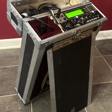 EWI Gig Rig | Parts Express Project Gallery