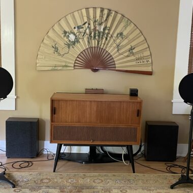 Spot The Speakers | Parts Express Project Gallery