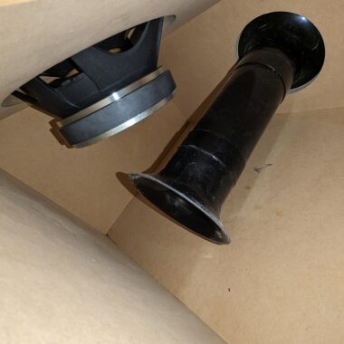 The Four Horseman Of The Earpocalypse | Parts Express Project Gallery