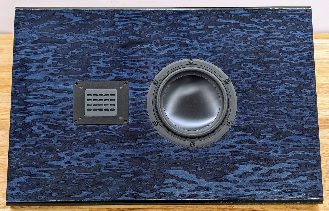 Speakers for the speaker shop | Parts Express Project Gallery