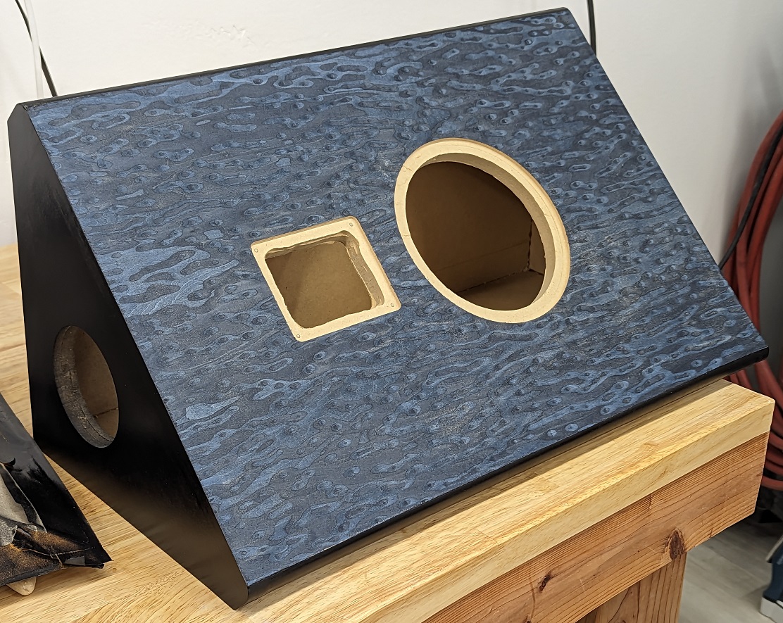 Speakers for the speaker shop | Parts Express Project Gallery