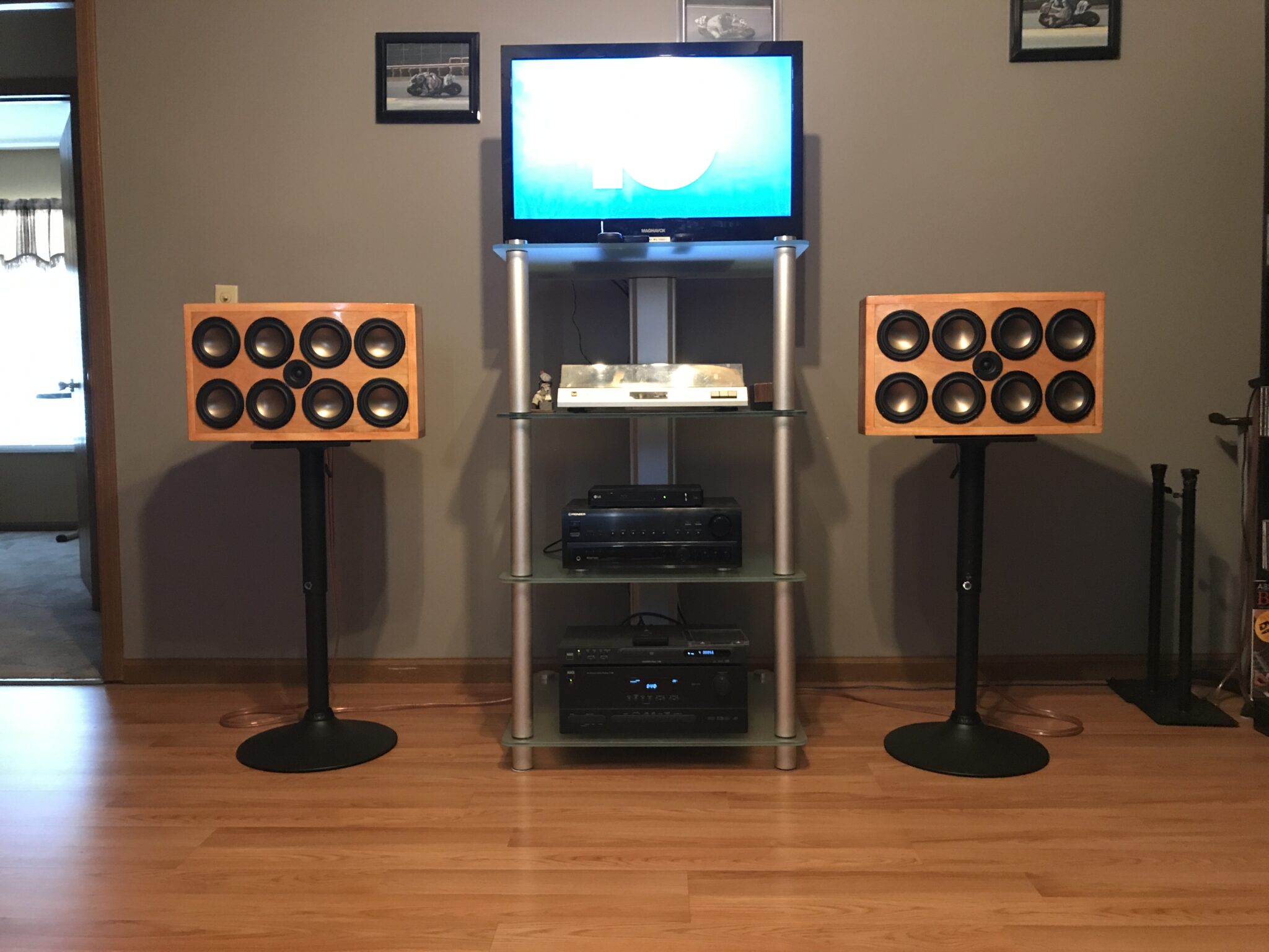 901 Look A Likes | Parts Express Project Gallery