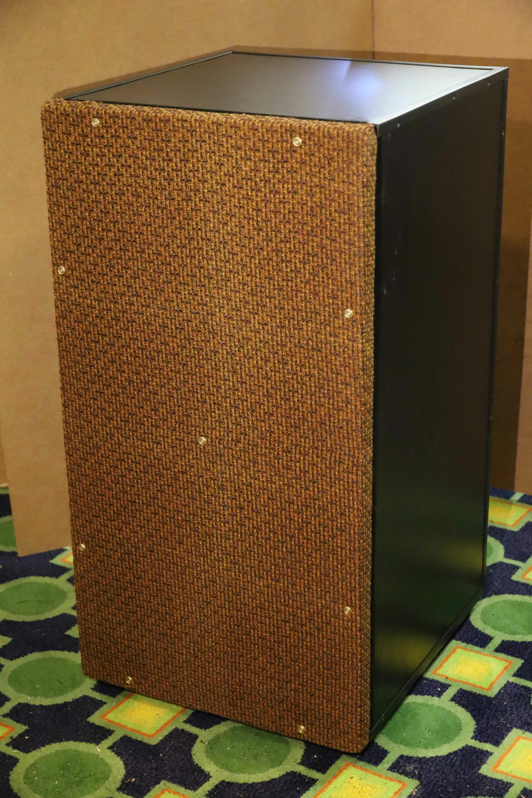 Classic Sub | Parts Express Project Gallery