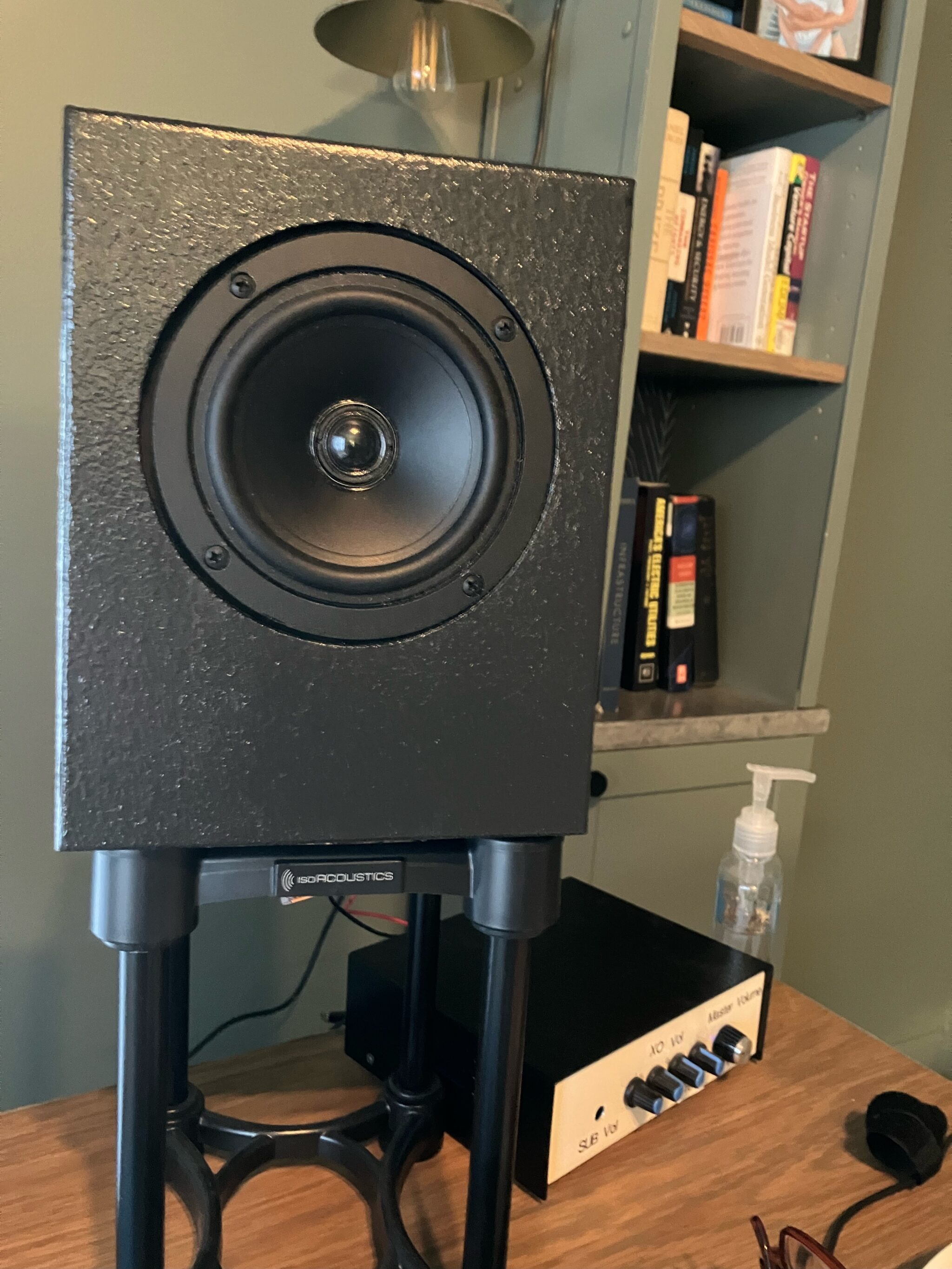 Impastos | Parts Express Project Gallery