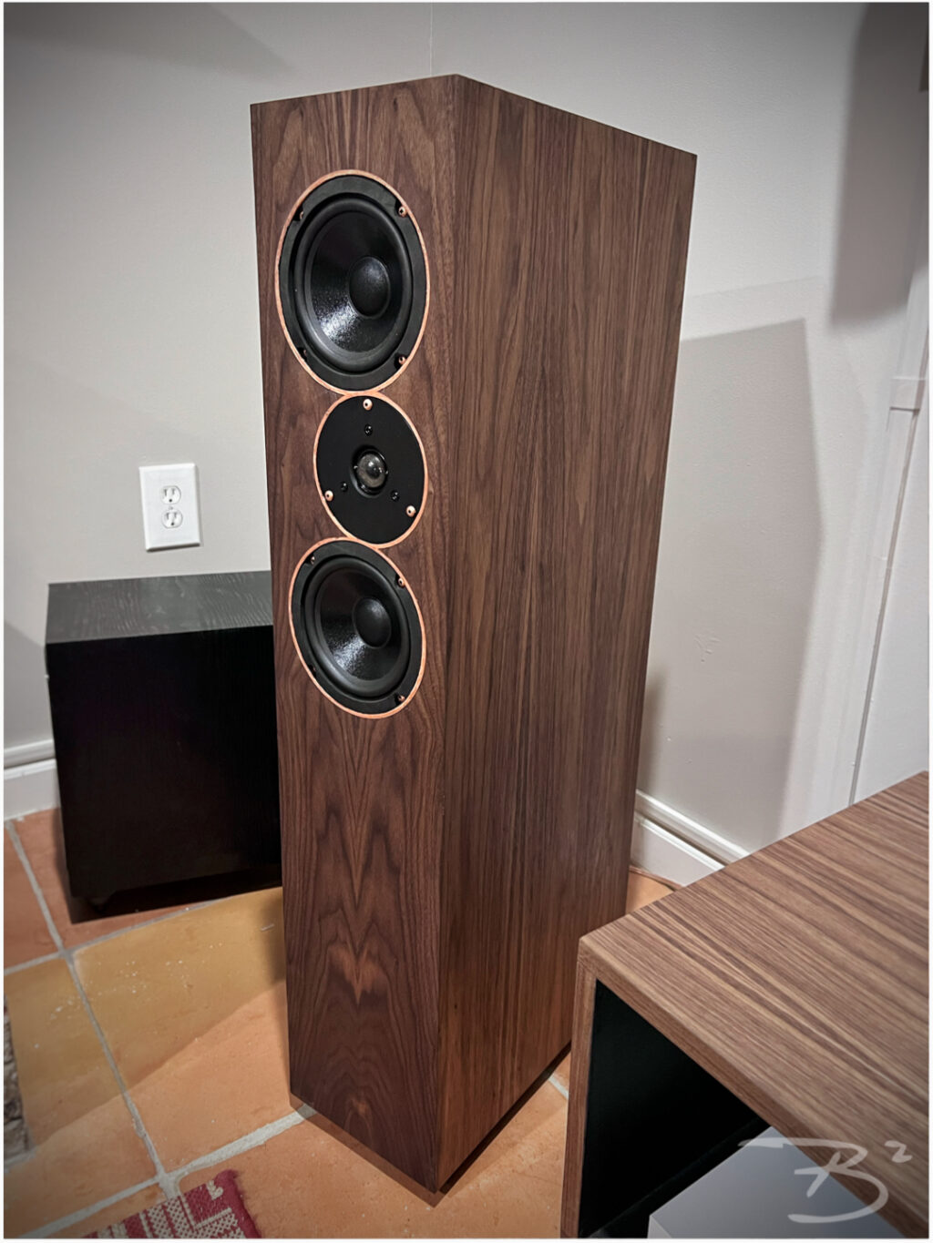 TriTrix MTM Tower Kit | Parts Express Project Gallery