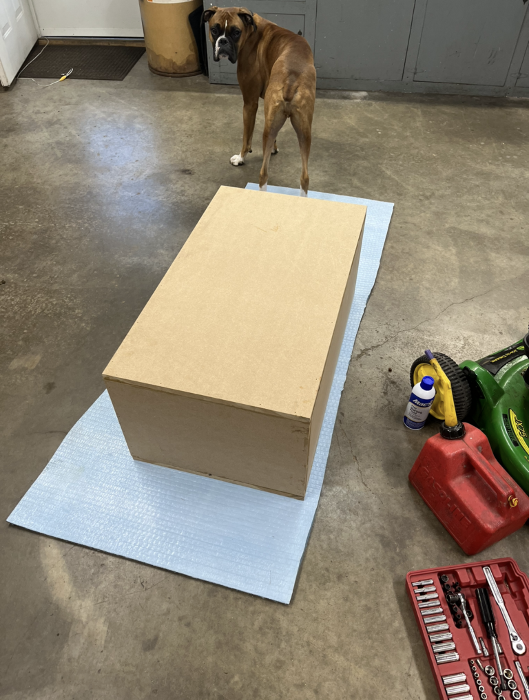 Dayton Audio Build | Parts Express Project Gallery