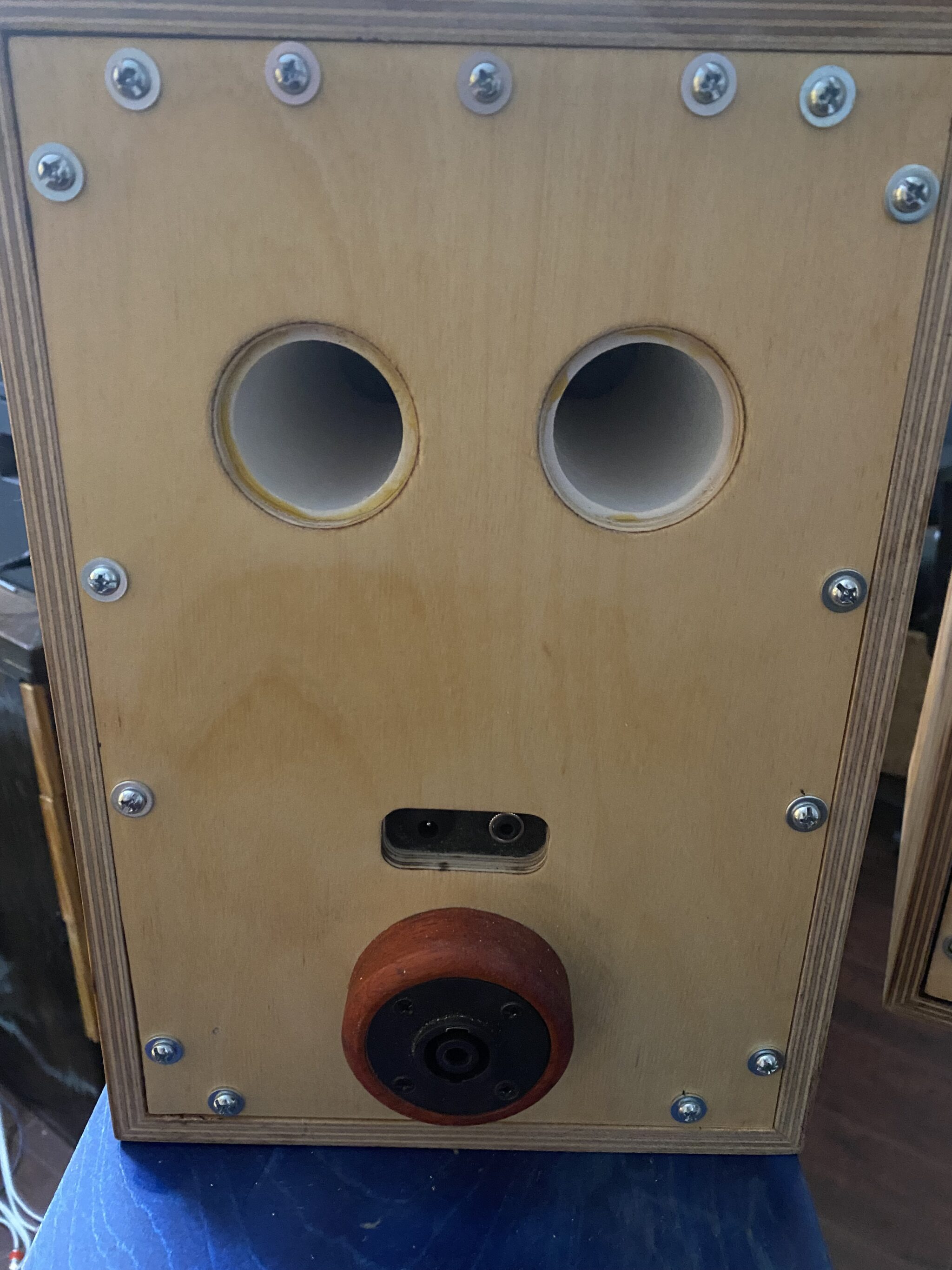 Old Reds | Parts Express Project Gallery