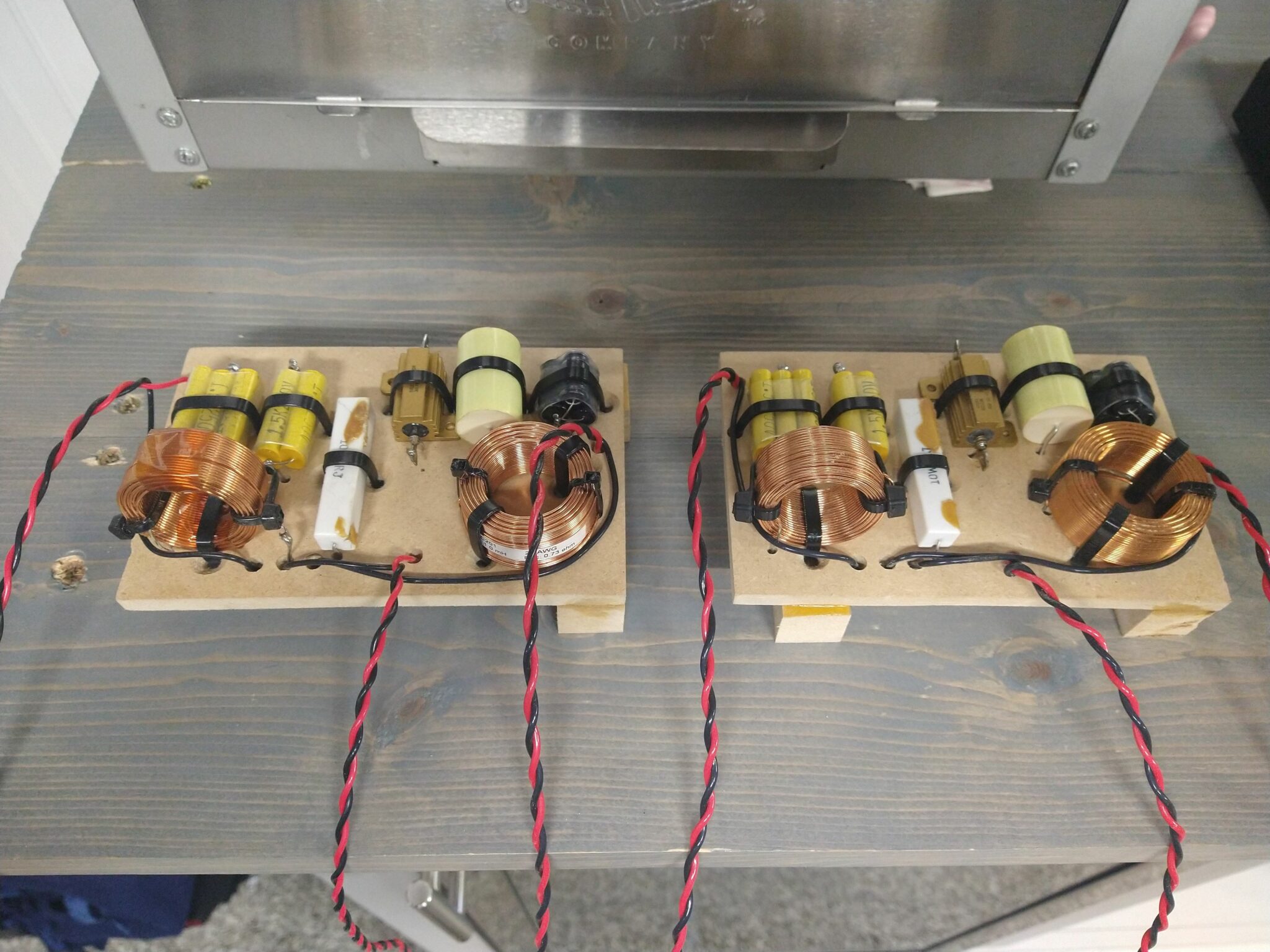 Fireflys | Parts Express Project Gallery