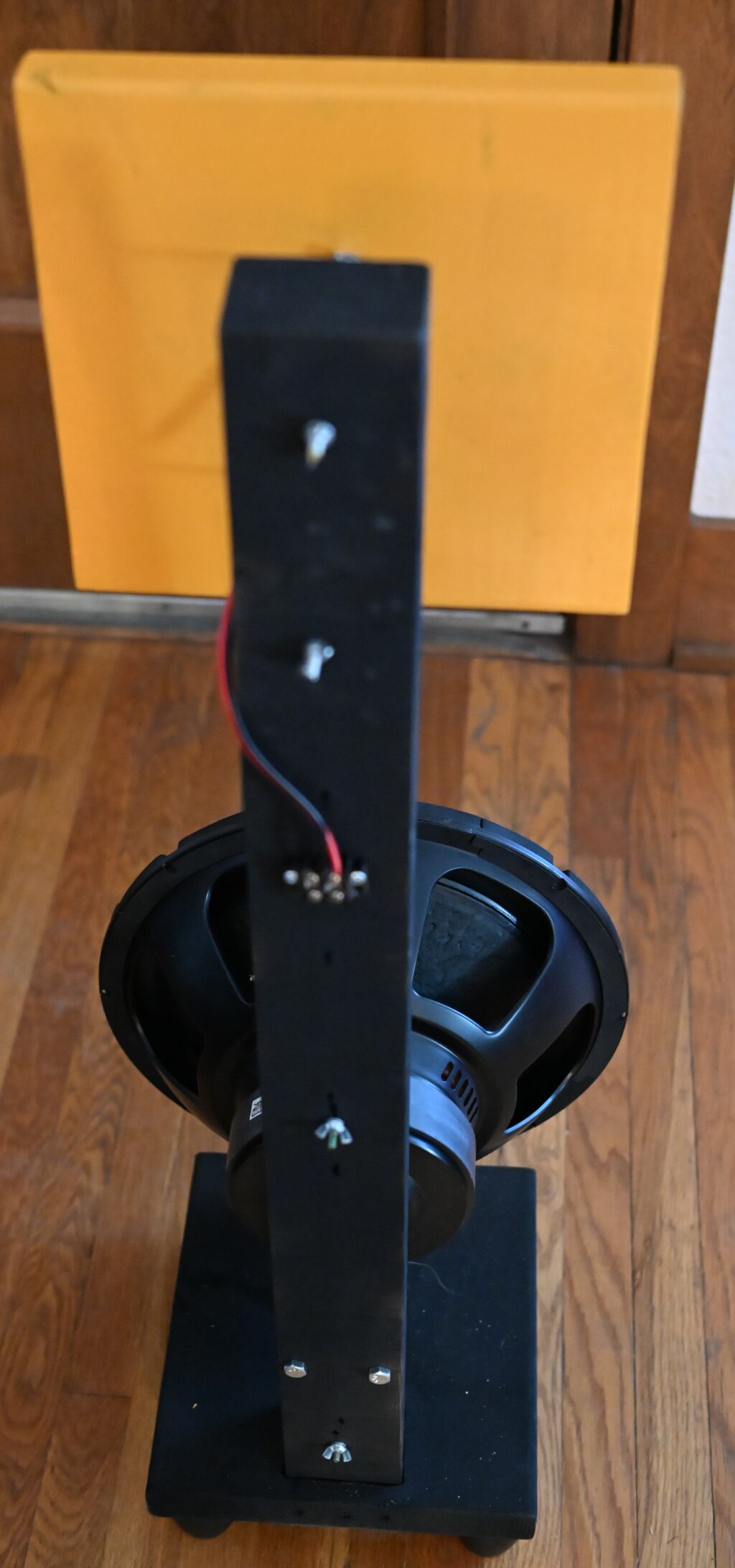 Dipole speaker system | Parts Express Project Gallery