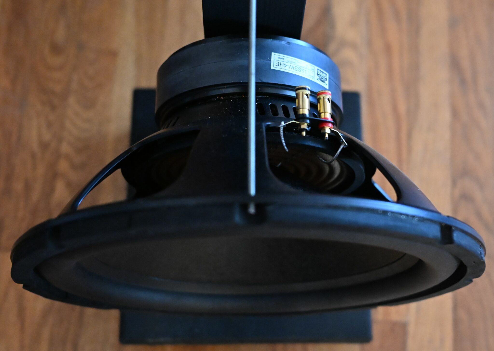 Dipole speaker system | Parts Express Project Gallery