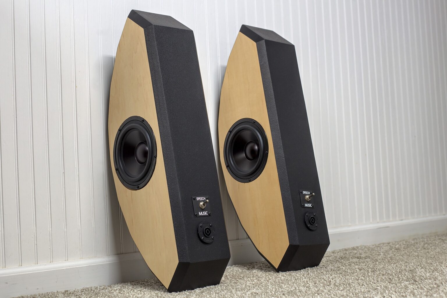 CBT Line Array Loudspeakers | Parts Express Project Gallery