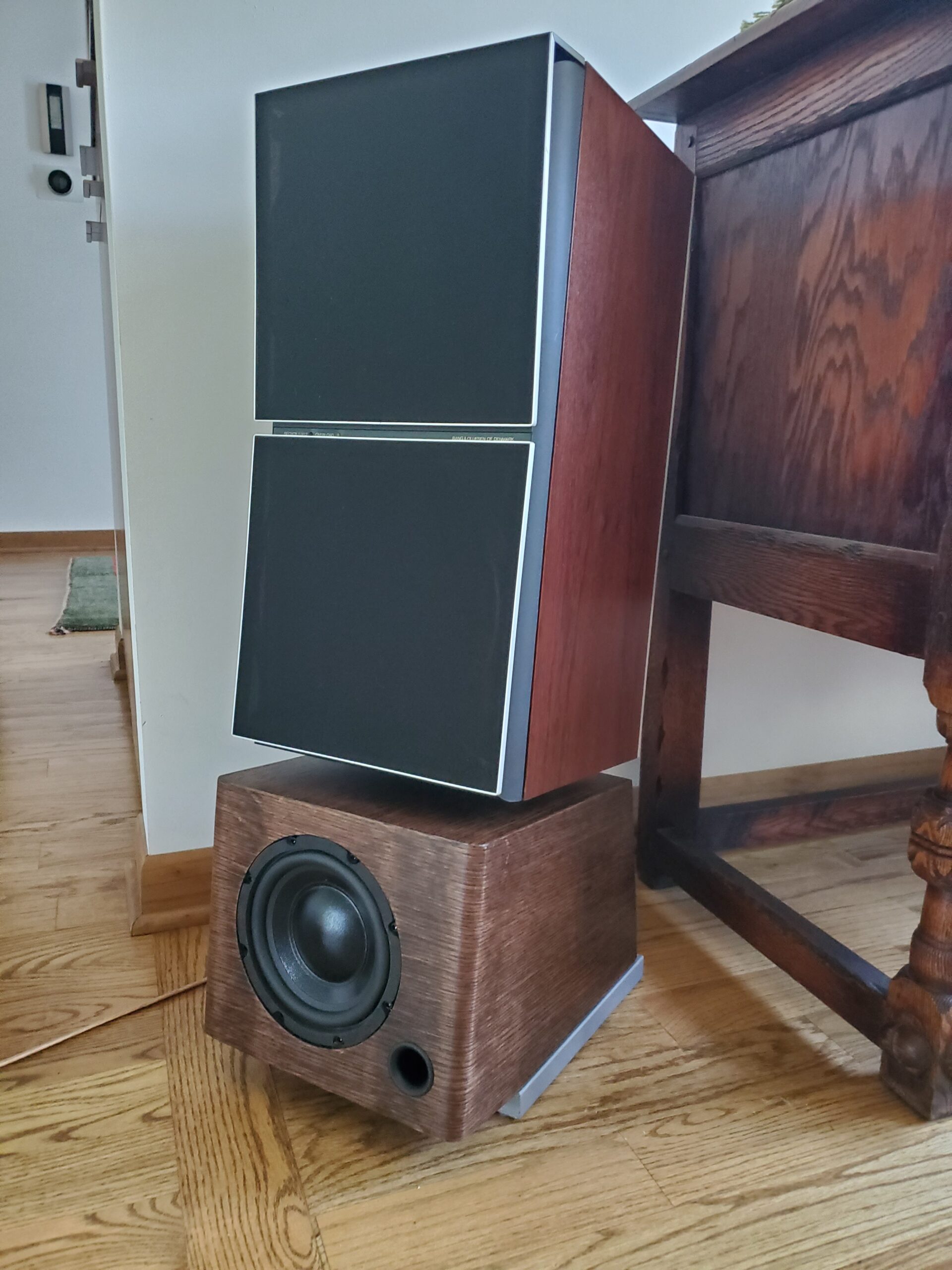 Dual Subwoofers | Parts Express Project Gallery