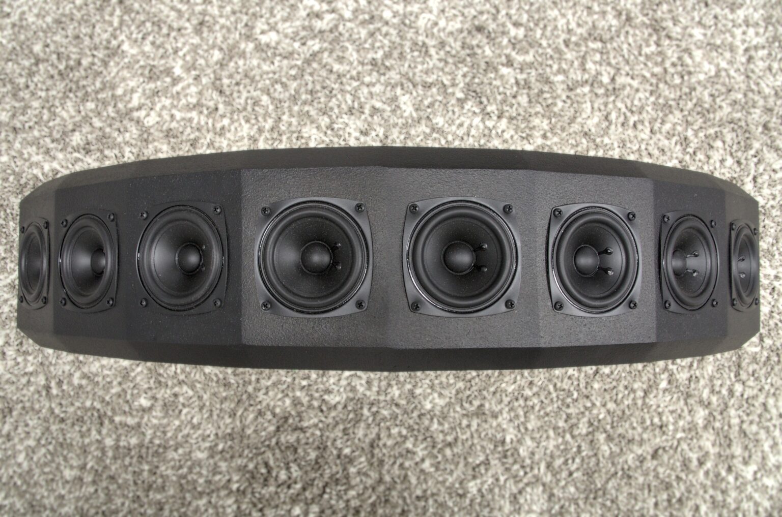 CBT Line Array Loudspeakers | Parts Express Project Gallery