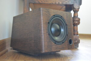 Dual Subwoofers | Parts Express Project Gallery