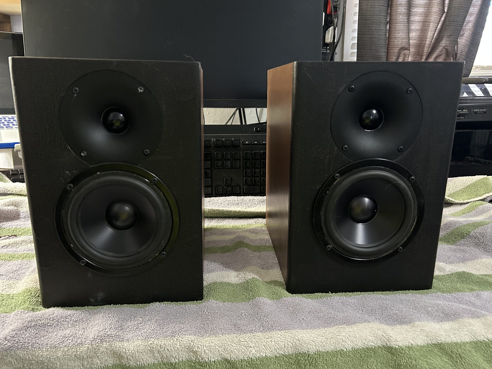 Beginner C-Note | Parts Express Project Gallery