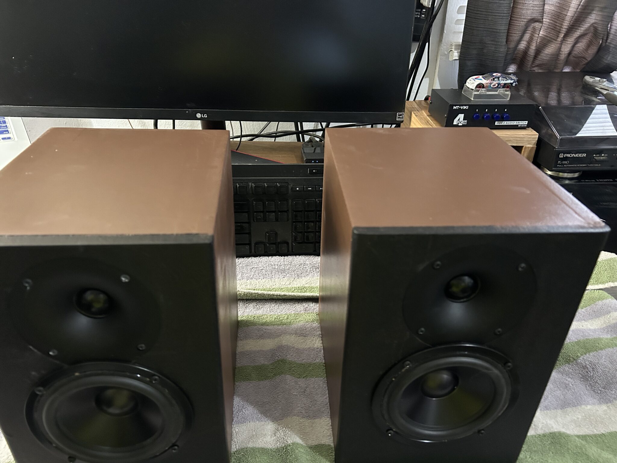 Beginner C-Note | Parts Express Project Gallery